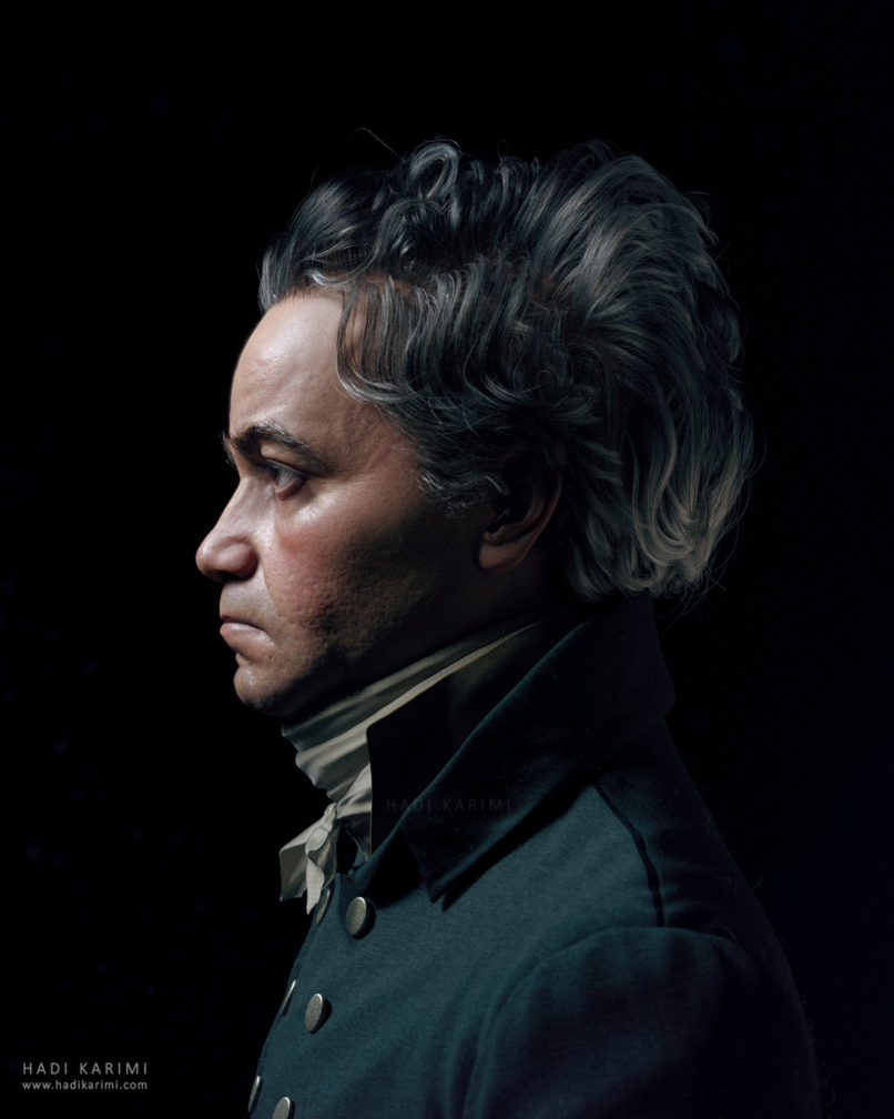 Ludwig van Beethoven (1812) - Hadi Karimi